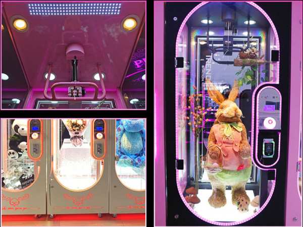 Wholesale popular pink date machines-Seasonprize