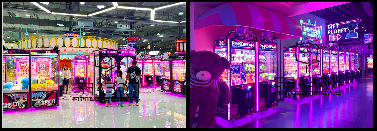 Best mini crane machine supplier-Seasonprize