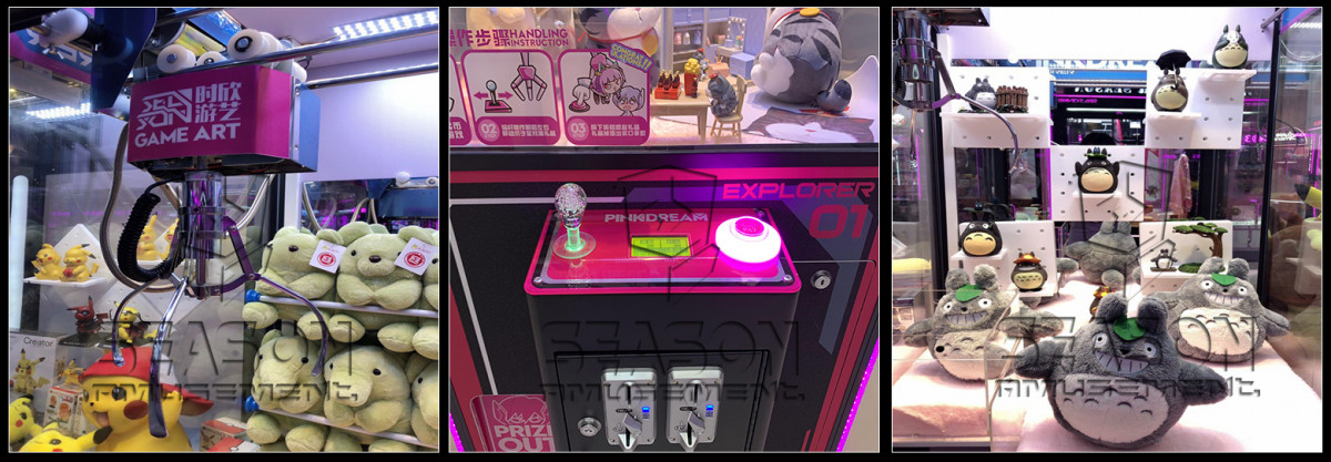Best mini crane machine supplier-Seasonprize