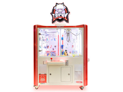 NEW Skewb Diamond Claw Machine 4 Players - Season Amusement
