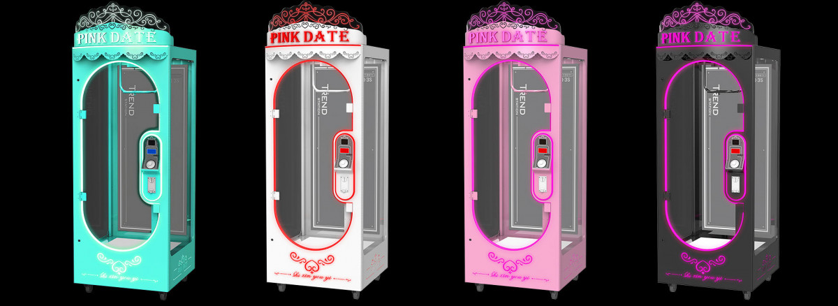 What is the Current & Future Market for Pink Date Claw Crane Machine ...
